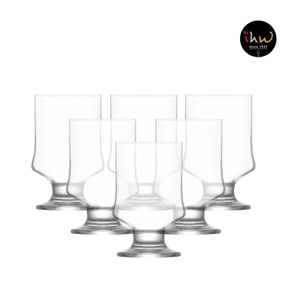 Lav Cocktail Glass 310ml, Set of 6 - ARY359 - International Homeware