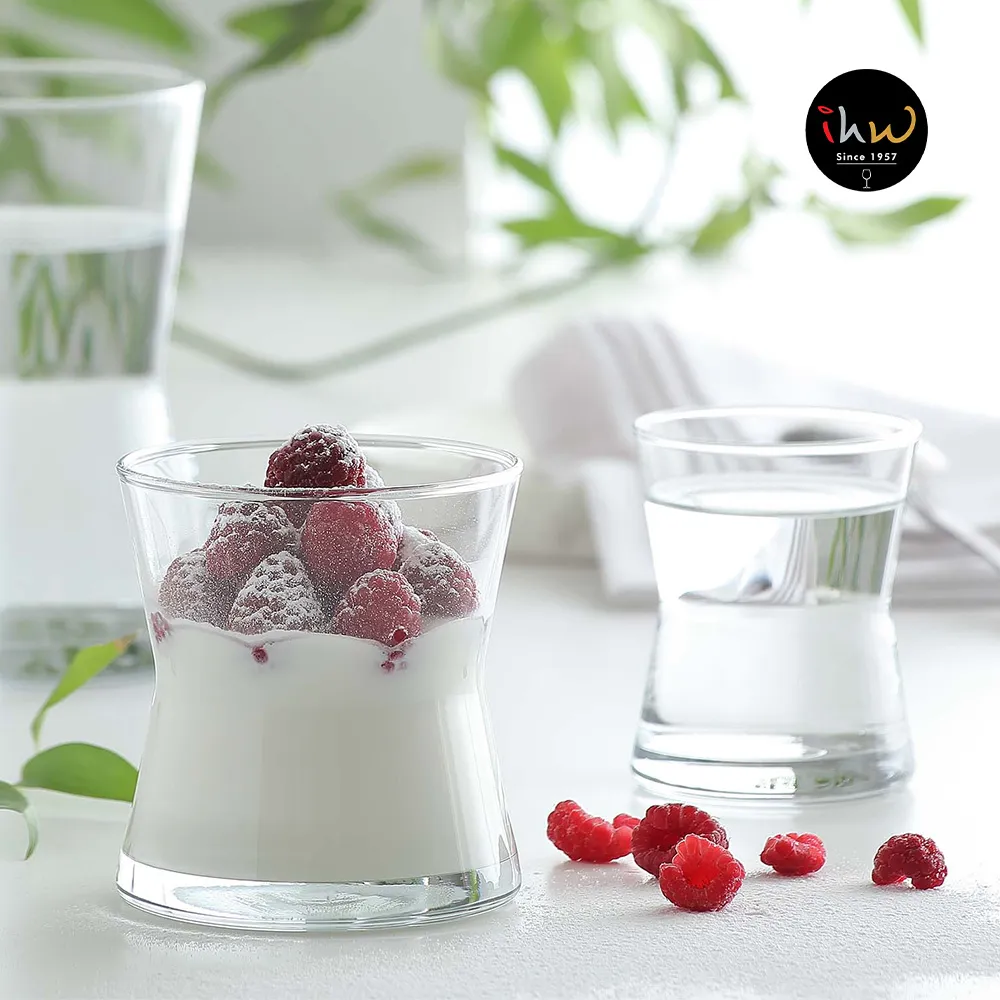 Lav Cocktail Glass Short 300ml- DRN356 – International Homeware